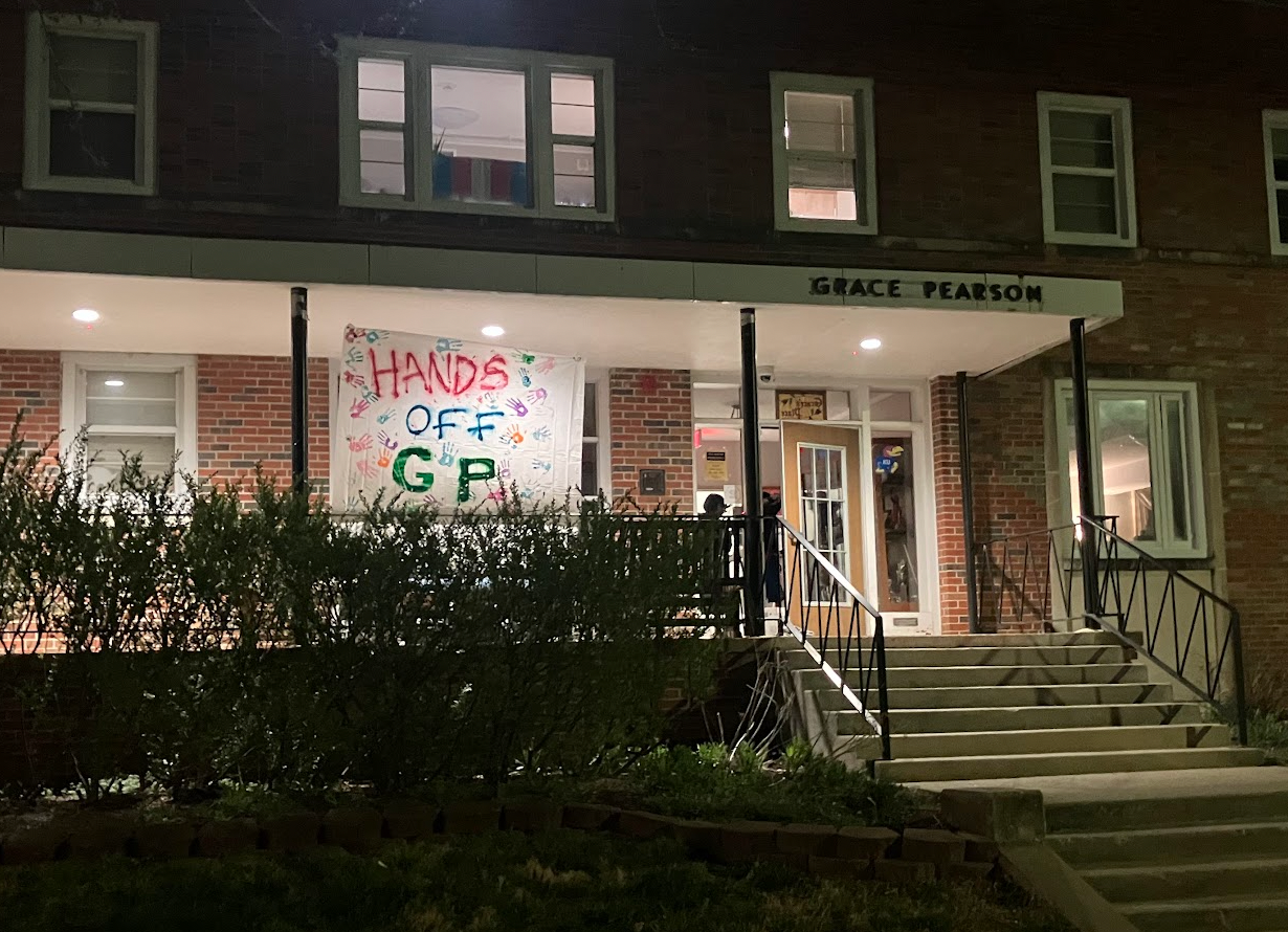 Students at KU’s Grace Pearson Scholarship Hall faced with eviction ...